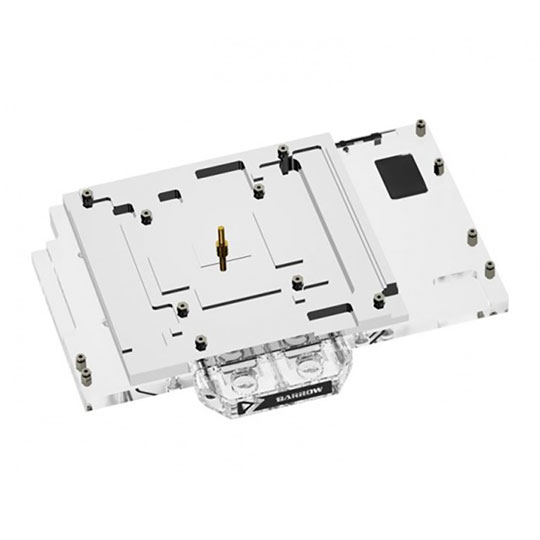 Barrow ASUS TUF / Strix Aurora GeForce RTX 4080 RGB Graphics Card Water ...