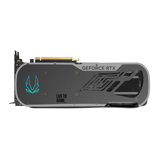 ZOTAC NVIDIA GeForce RTX 4070 Ti 12GB Trinity Ada Lovelace Refurbished ...