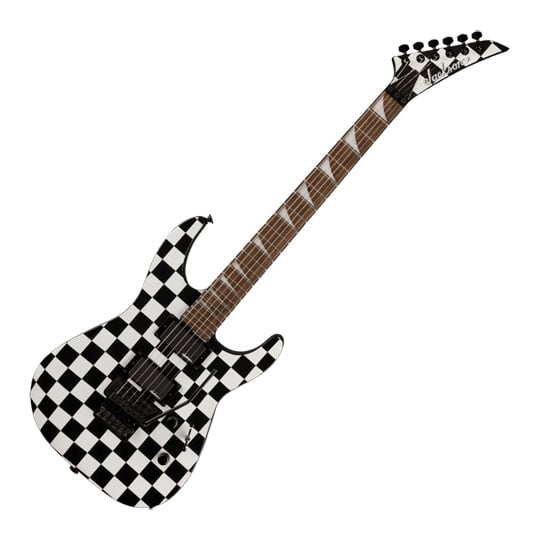 Jackson X Series Soloist SLX DX - Checkered Past LN133751 - 2916342577 ...