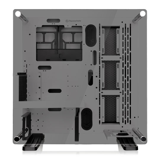 Thermaltake Core P3 Snow Edition Tempered Glass Refurbished Case ...