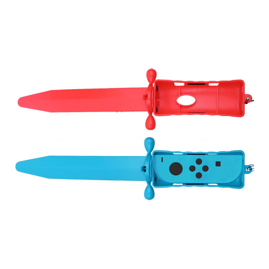 Excalibur All Combat Kit for Nintendo Switch LN133845 - EXC-ALLCOMSW ...