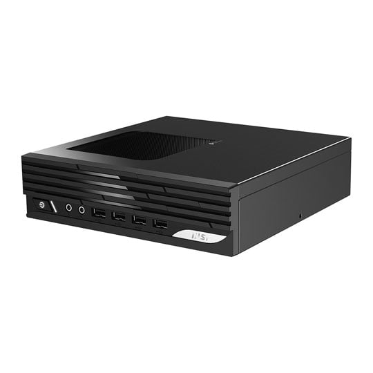 MSI PRO DP21 12M Intel Core i3 Barebone Compact Mini PC Kit LN134039 ...