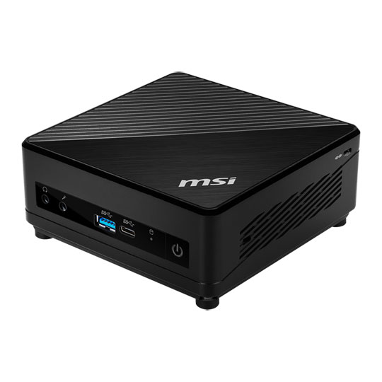 MSI Cubi 5 10M Intel Core i5 Barebone Compact Mini PC Kit LN134041 ...