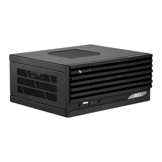 MSI PRO DP20ZA 5M AMD Ryzen 7 Barebone Compact Mini PC Kit LN134042 ...