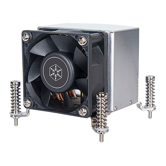 SilverStone AR09-1700 Intel CPU Cooler Socket 1700 LN134259 - SST-AR09 ...