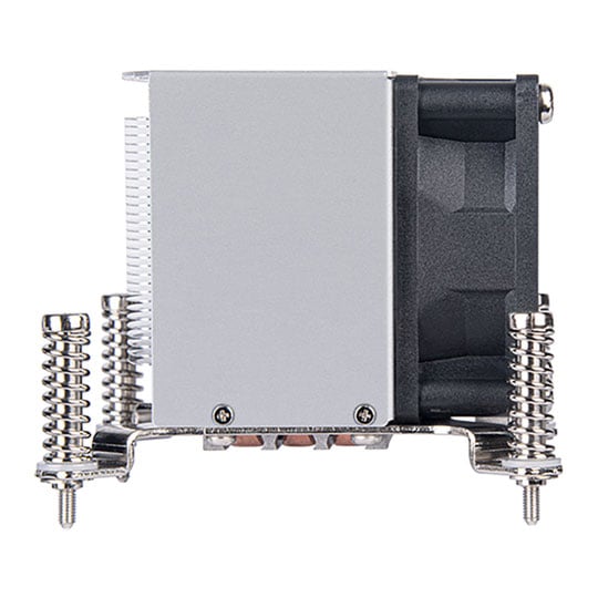 SilverStone AR09-1700 Intel CPU Cooler Socket 1700 LN134259 - SST-AR09 ...