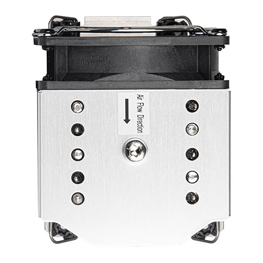 SilverStone XE04-4677 Intel Socket LGA4677 SFF 4U Server Cooler ...