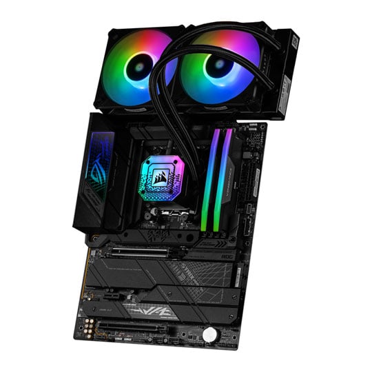 AMD Ryzen 9 7900X3D OS Bundle LN134255 - R9X670ESTROS | SCAN UK