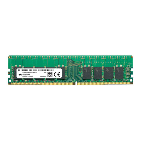 Micron 32GB 2933MHz DDR4 RDIMM Server Memory LN134420 - MTA18ASF4G72PZ ...