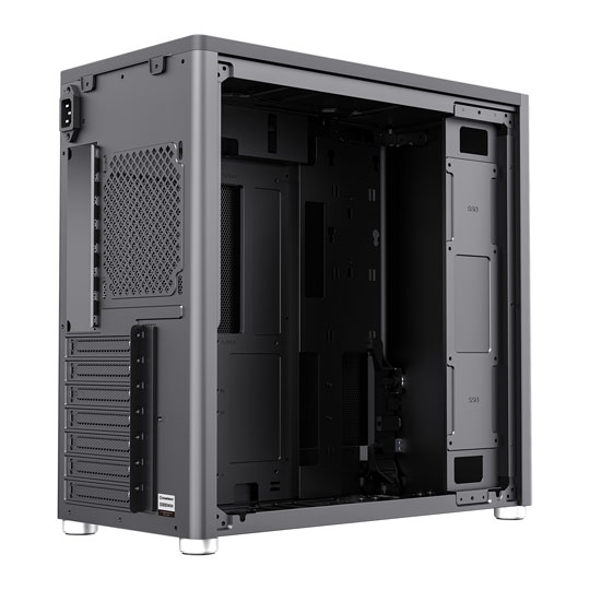GameMax Meshbox Mid Tower Black PC Gaming Case LN134522 - GMX-MESHBOX-B ...