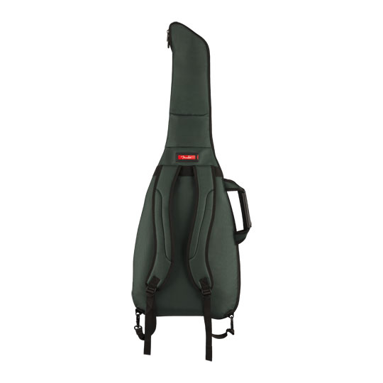 Fender Limited Edition FE610 Electric Guitar Gig Bag, Sherwood Green ...