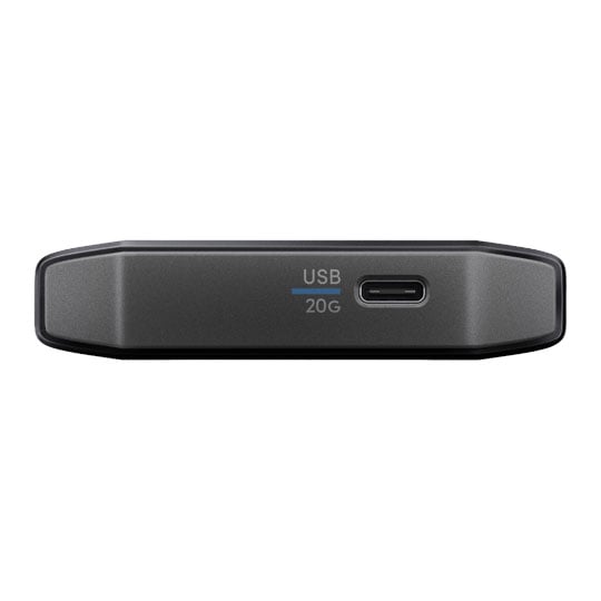 SanDisk Professional 4TB PRO-BLADE SSD Transport Rugged External SSD ...