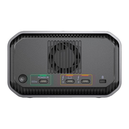 SanDisk Professional PRO-BLADE Station LN134681 - SDPM34F-0000-GBABD ...