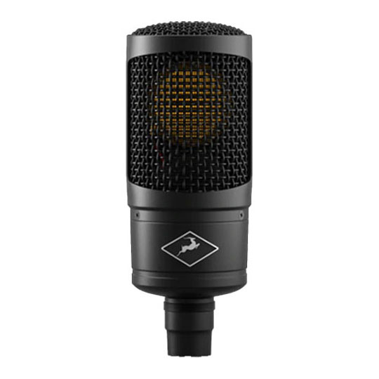 Antelope Audio Zen Q Synergy Core USB + FREE Edge Solo Mic LN134800 ...