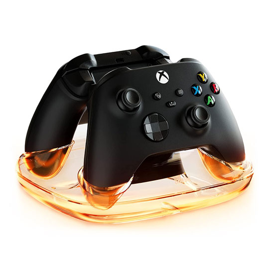 8Bitdo Dual Charging Dock for Xbox Wireless Controllers - Black ...