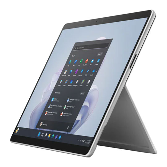 Microsoft Surface Pro 9 13" Intel Core i7 16GB Laptop Tablet, Platinum ...