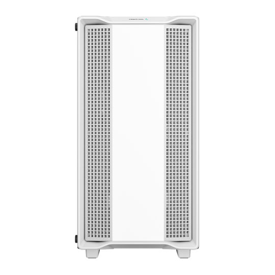DeepCool CC360 ARGB WH Tempered Glass White Micro ATX Gaming Case ...