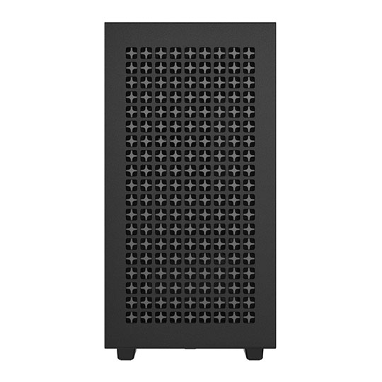 DeepCool CH370 Tempered Glass Black Micro ATX Gaming Case LN135065 - R ...