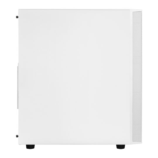 SilverStone FARA R1 White Mesh Mid Tower PC Case LN135240 - SST-FAR1W ...