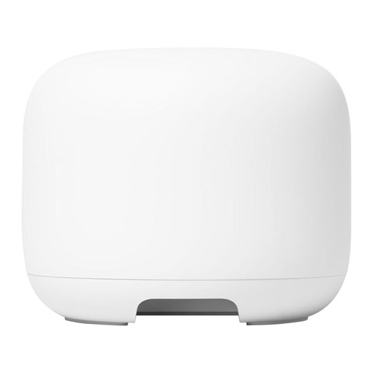 Google Nest Wi-Fi Dual Band Router Snow 2 units LN135320 - GA00595-GB ...