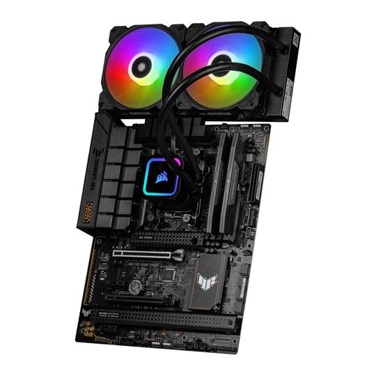 AMD Ryzen 7 7700X Hardware Bundle LN135391 - R7B650TUF | SCAN UK