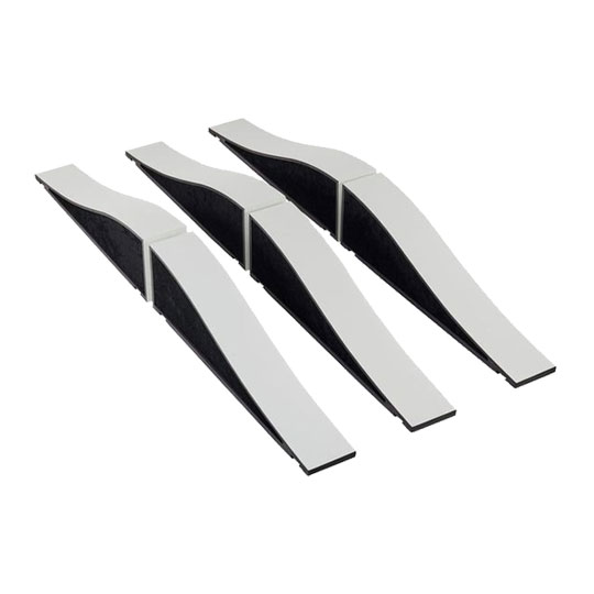 Vicoustic Flexi Wave Ultra 60 Matte White (Box of 6) LN135672 - B04943 ...