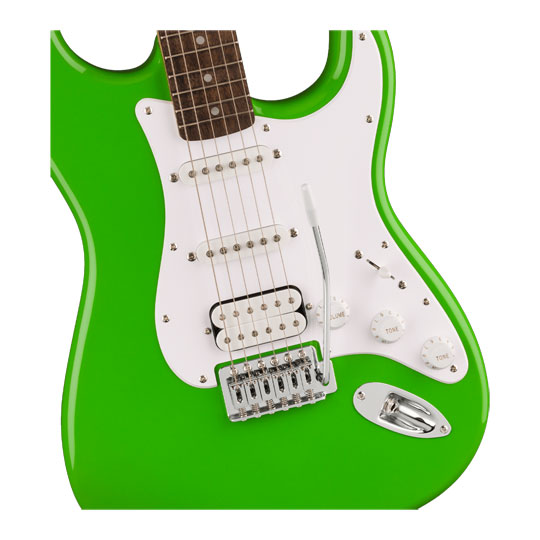 Squier - Squier Sonic Stratocaster HSS, Laurel Fingerboard, White ...