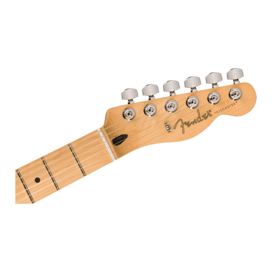 Fender - Limited Edition Player Telecaster, Maple Fingerboard, British ...
