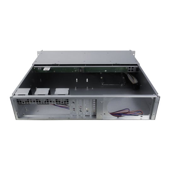 IPC Storage 2U-2404S Server micro-ATX Case w/o Power Supply (ATX ...