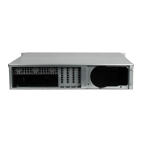 IPC Storage 2U-2404S Server micro-ATX Case w/o Power Supply (ATX ...