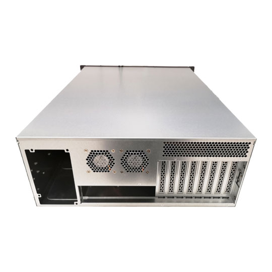 Logic Case 4U GPU Enhanced Standard Refurbished Chassis LN135854 - SC ...