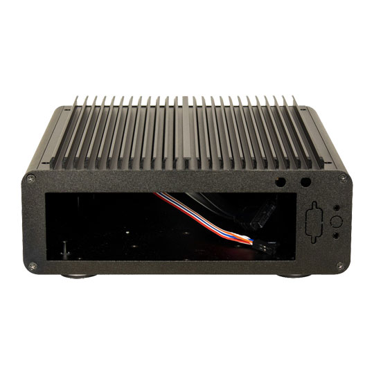 Inter-Tech IP-60 Compact Mini-ITX Case with Integrated PSU LN135885 ...