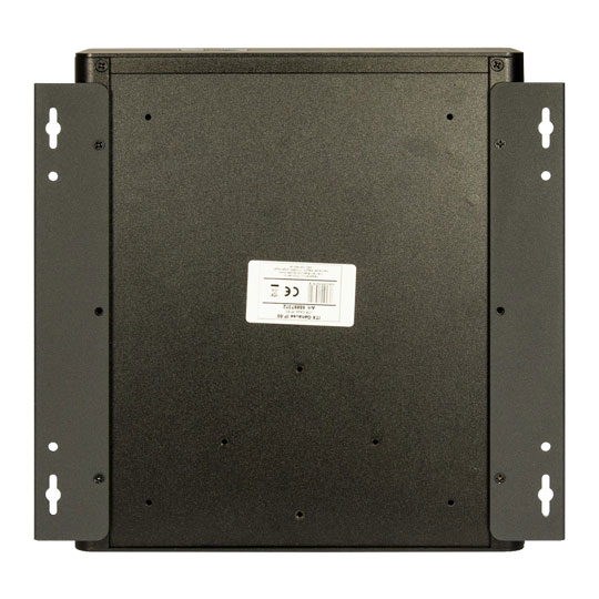 Inter-Tech IP-60 Compact Mini-ITX Case with Integrated PSU LN135885 ...