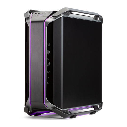 Cooler Master Cosmos C700M Full Tower PC Gaming Case LN136081 - MCC-C700M-MG5N-S00 | SCAN UK