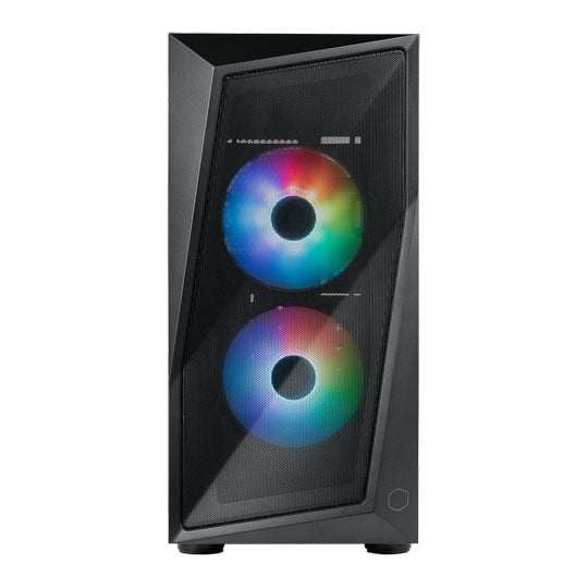 Cooler Master CMP 320 ARGB microATX PC Case LN136083 - CP320-KGNN-S00 ...