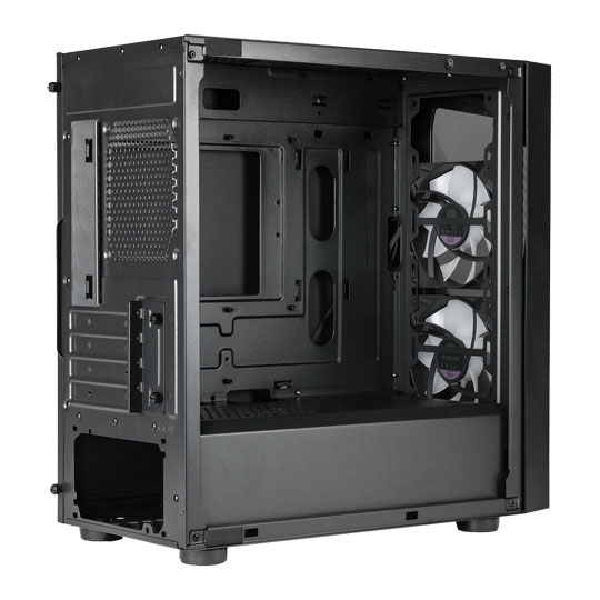 Cooler Master CMP 320 ARGB microATX PC Case LN136083 - CP320-KGNN-S00 ...