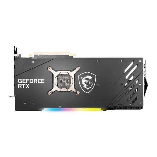 Refurbished - MSI NVIDIA GeForce RTX 3070 8GB GAMING X TRIO Ampere Open ...