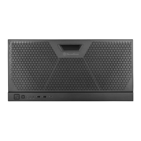 SilverStone 5U Rackmount Server Chassis w/o PSU LN136177 - SST-RM51 ...