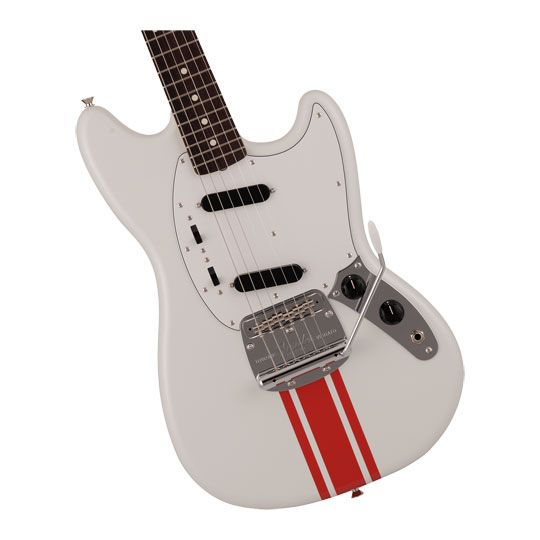 Fender 2023 Made in Japan Traditional 60s Mustang, Rosewood Fingerboard ...
