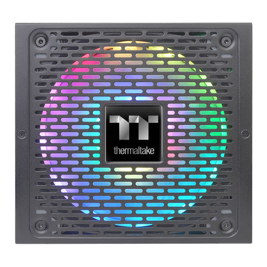Thermaltake Toughpower GF3 ARGB 850 Watt Fully Modular PCIe Gen 5 80+ Gold PSU/Power Supply ATX3 ...