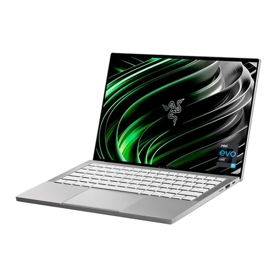 Razer Book 13.4" FHD 60Hz i5 Intel Iris Xe Laptop LN136248 - RZ09 ...