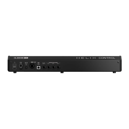 Line 6 Helix Control LN136312 - GHELIXCONTROL | SCAN UK