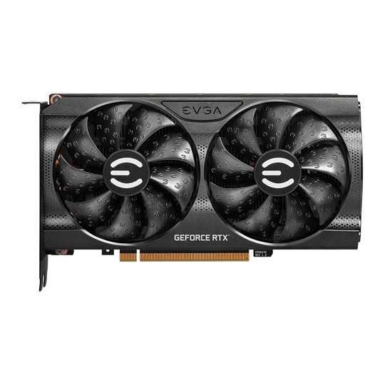 EVGA NVIDIA GeForce RTX 3060 Ti 8GB XC GAMING Ampere Refurbished ...