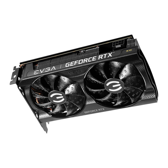 EVGA NVIDIA GeForce RTX 3060 Ti 8GB XC GAMING Ampere Refurbished ...