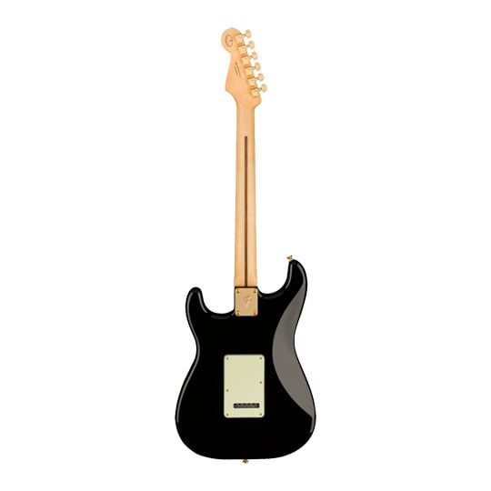 Fender Limited Edition Player Stratocaster®, Maple Fingerboard, Black ...