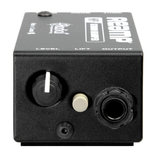 Radial Reamp HPCompact Reamping Box LN136452 - R800-1038-00 | SCAN UK