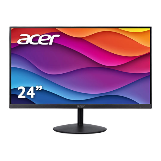 Acer 24" Full HD 100Hz FreeSync VA Monitor LN136682 - UM.QS2EE.H05 ...