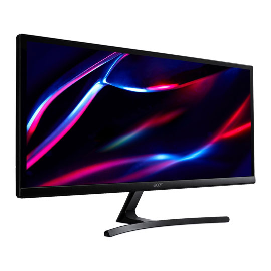 Acer 29" UWFHD 75Hz ZeroFrame FreeSync IPS Monitor K293C LN136684 - UM ...