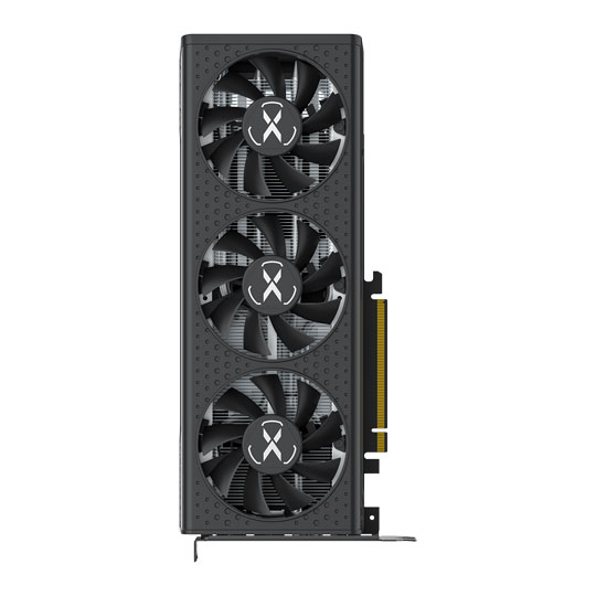 XFX AMD Radeon RX 7600 Speedster QICK308 8GB RDNA3 Graphics Card ...