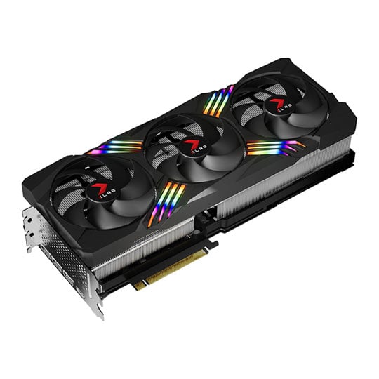 Refurbished - PNY NVIDIA GeForce RTX 4090 24GB XLR8 VERTO Ada Lovelace ...
